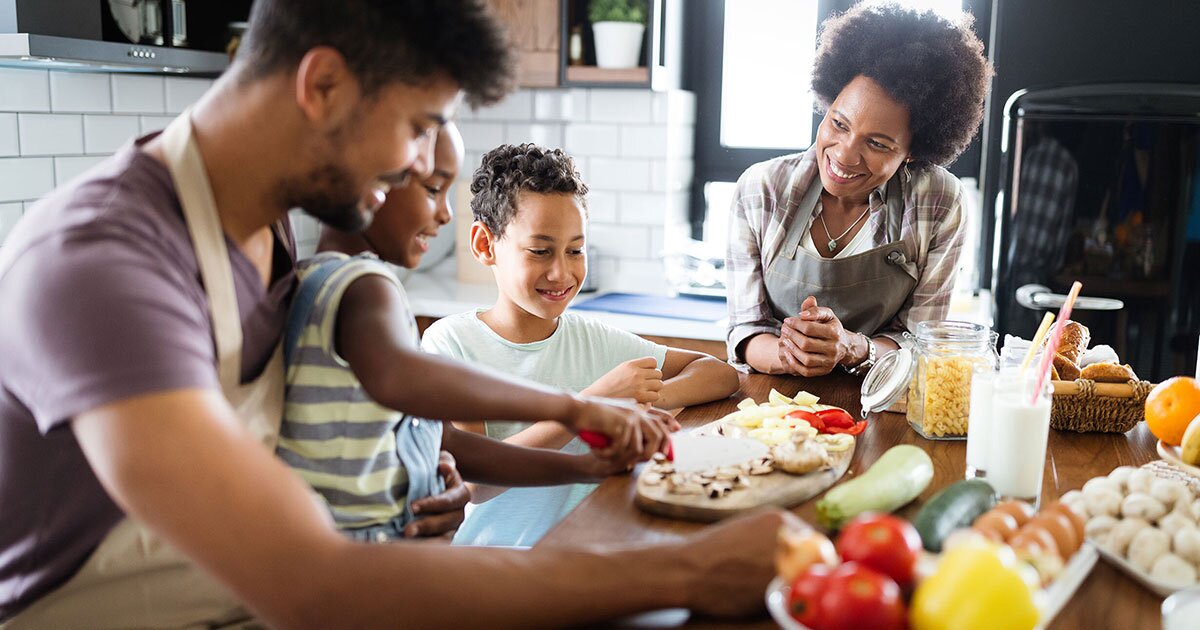Barnas beste tilbehør til fisk - Godfisk