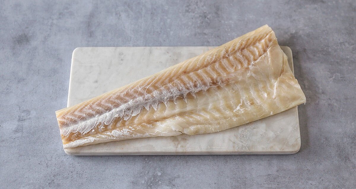 Lær hvordan du vanner ut tørrfisk | Godfisk - Godfisk