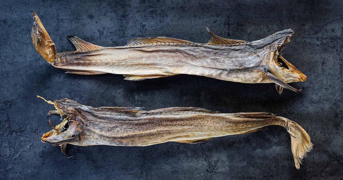 Hva er tørrfisk? - Godfisk